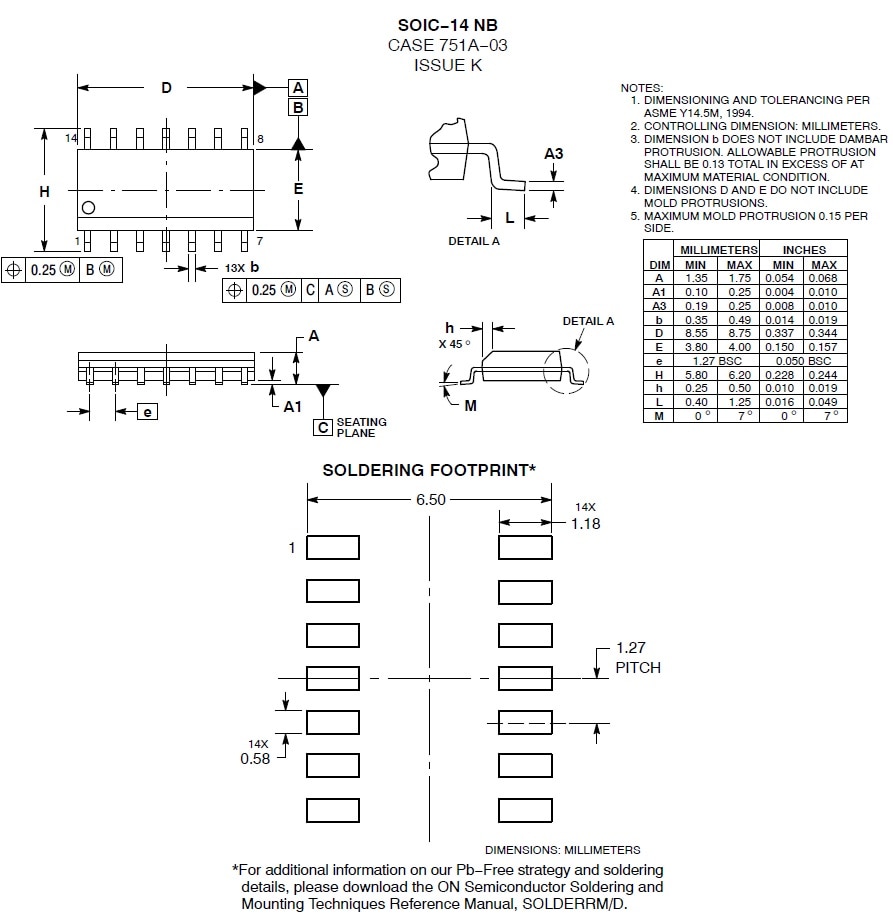 NCV7430: Automotive LIN RGB LED Driver
